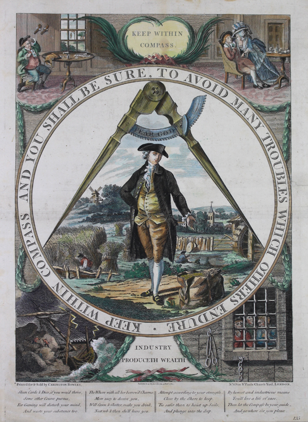 Keep Within Compass And You Shall Be Sure To Avoid Many Troubles Which keep-within-compass-and-you-shall-be-sure-to-avoid-many-troubles-which